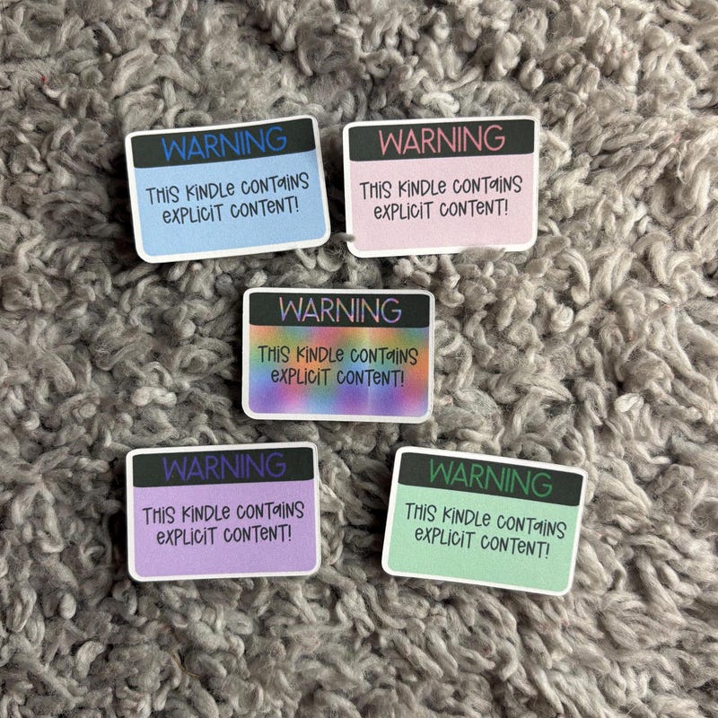 Explicit Content - Etsy