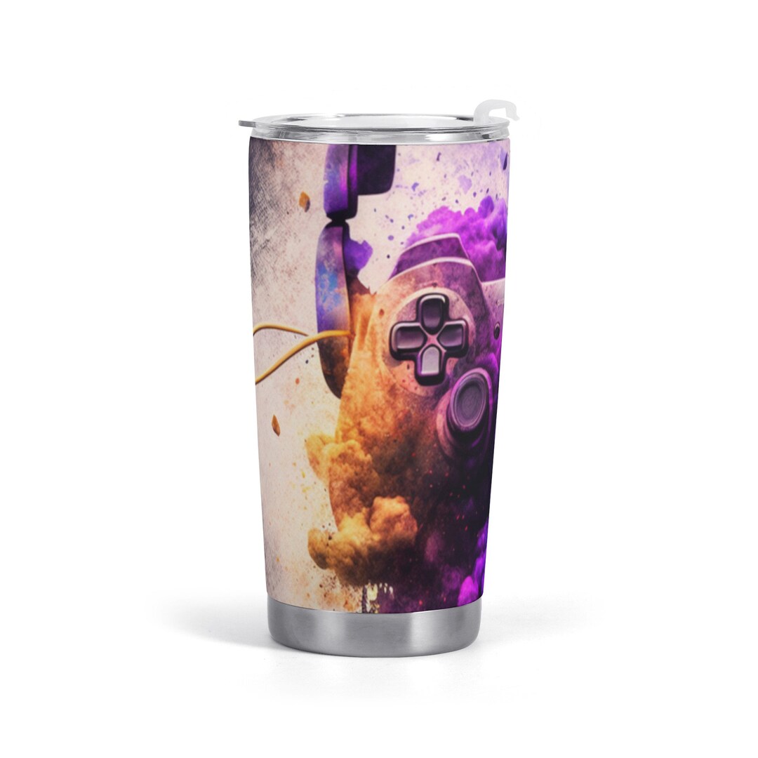 Gaming Style Car Cup - Etsy