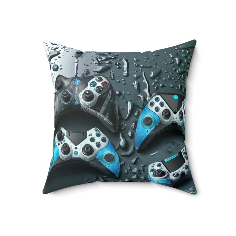 Controller Pillow - Etsy