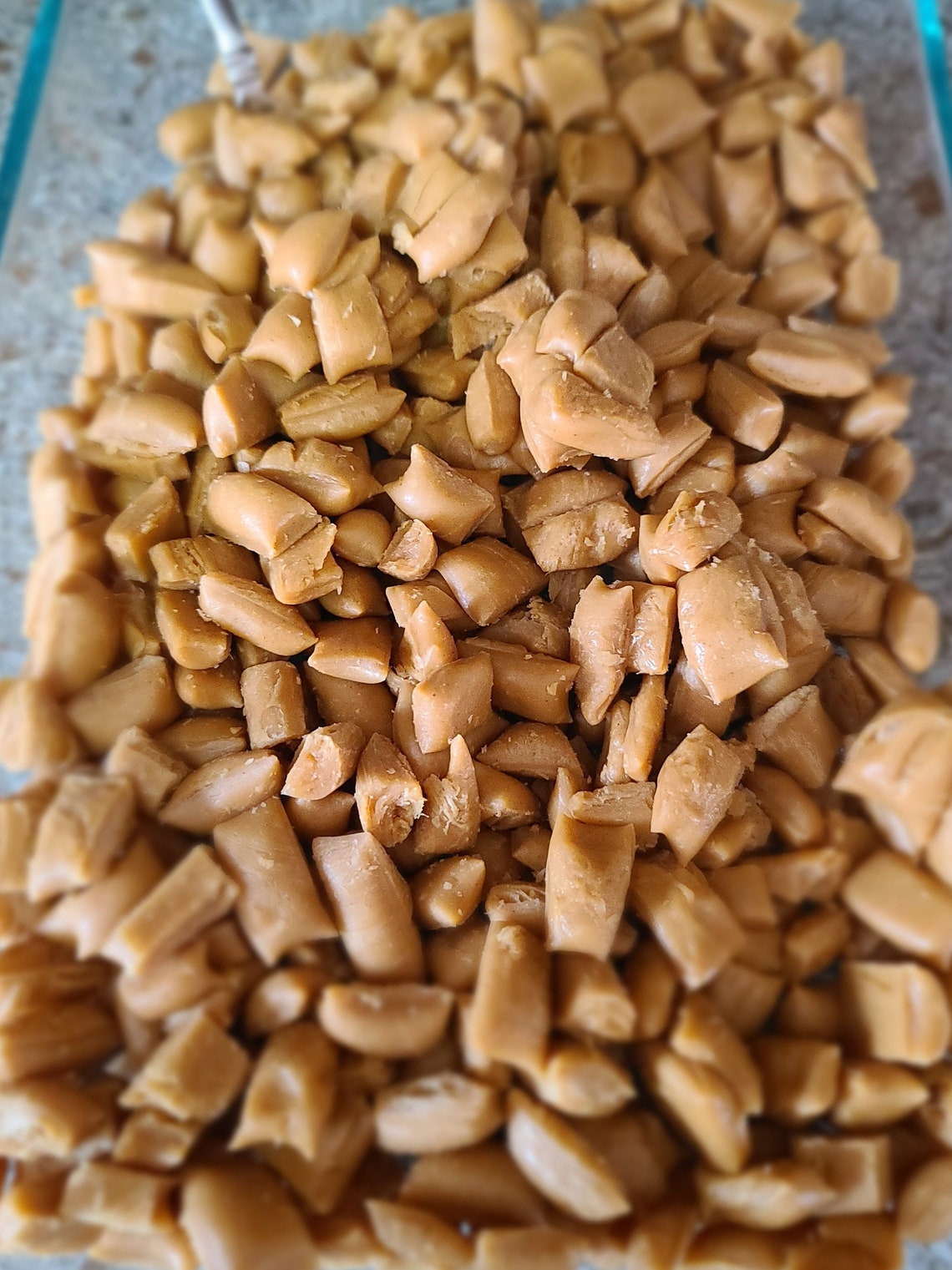 Handmade Peanut Butter Hard Candy – Vintage Recipe, Nostalgic Treat (0. ...