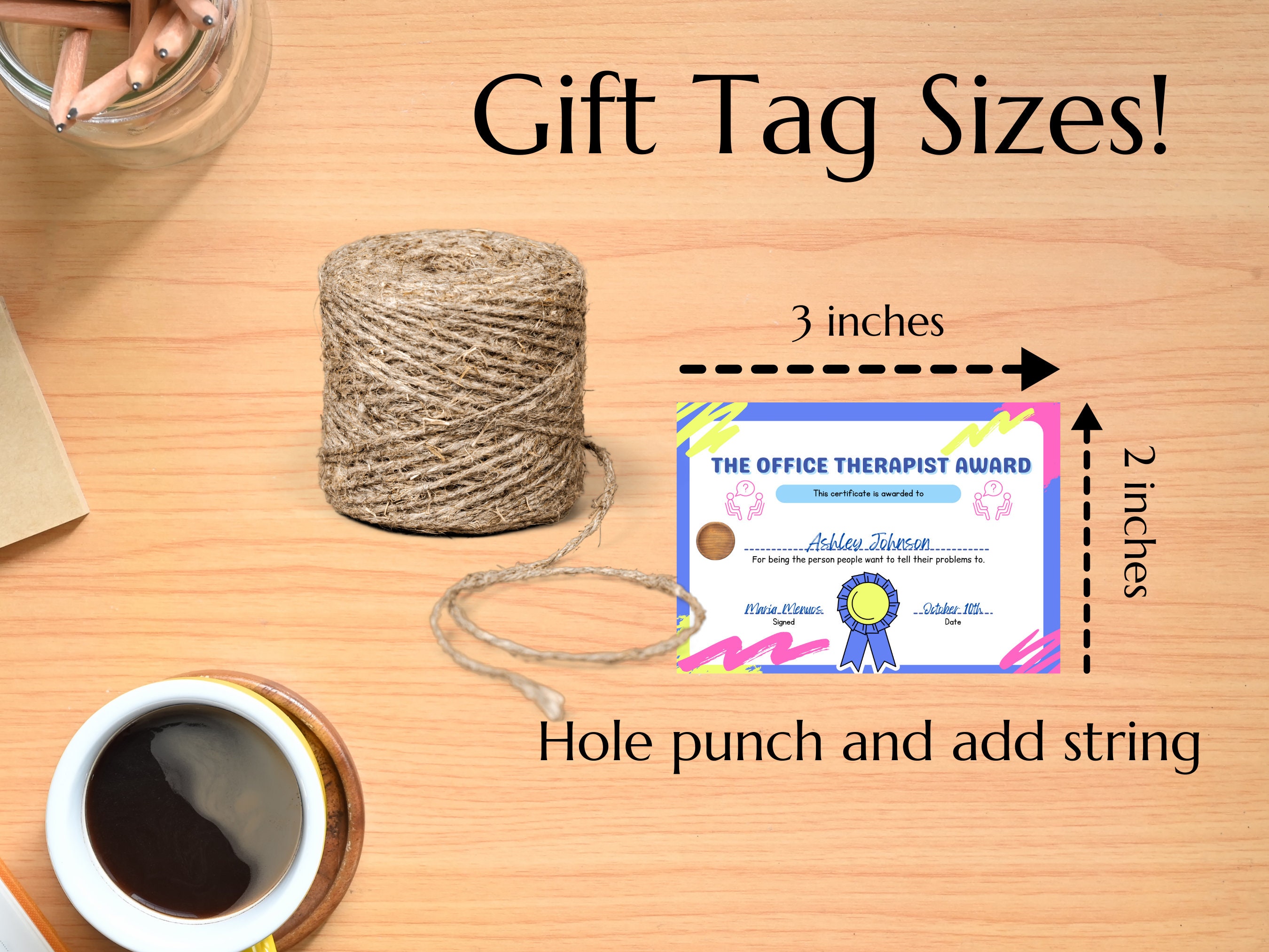 Funny Employee Recognition Certificate Staff Acknowledgement Party ...