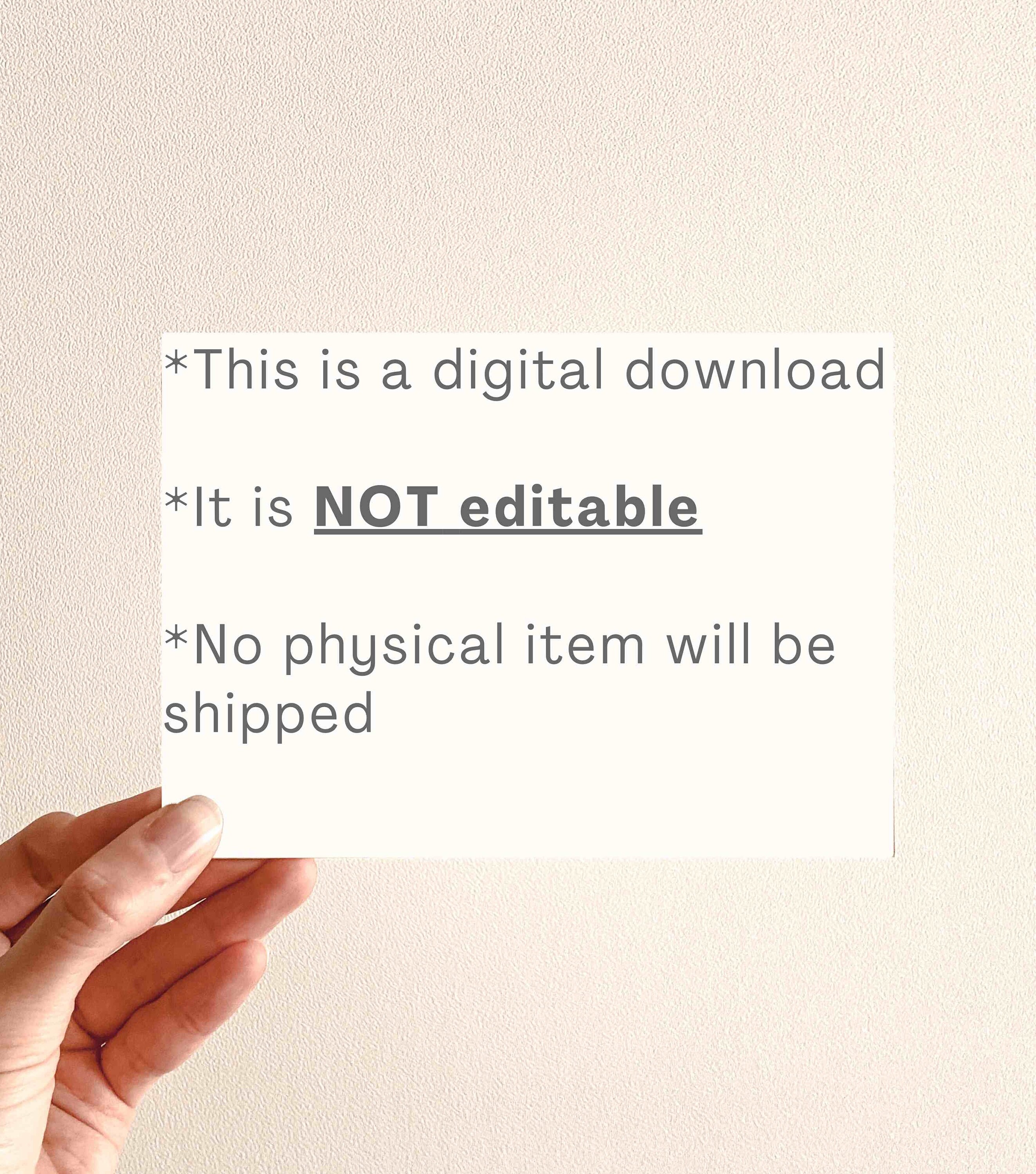 Printable Birthday Poster for Office Chart for Staff Birthdays Employee ...