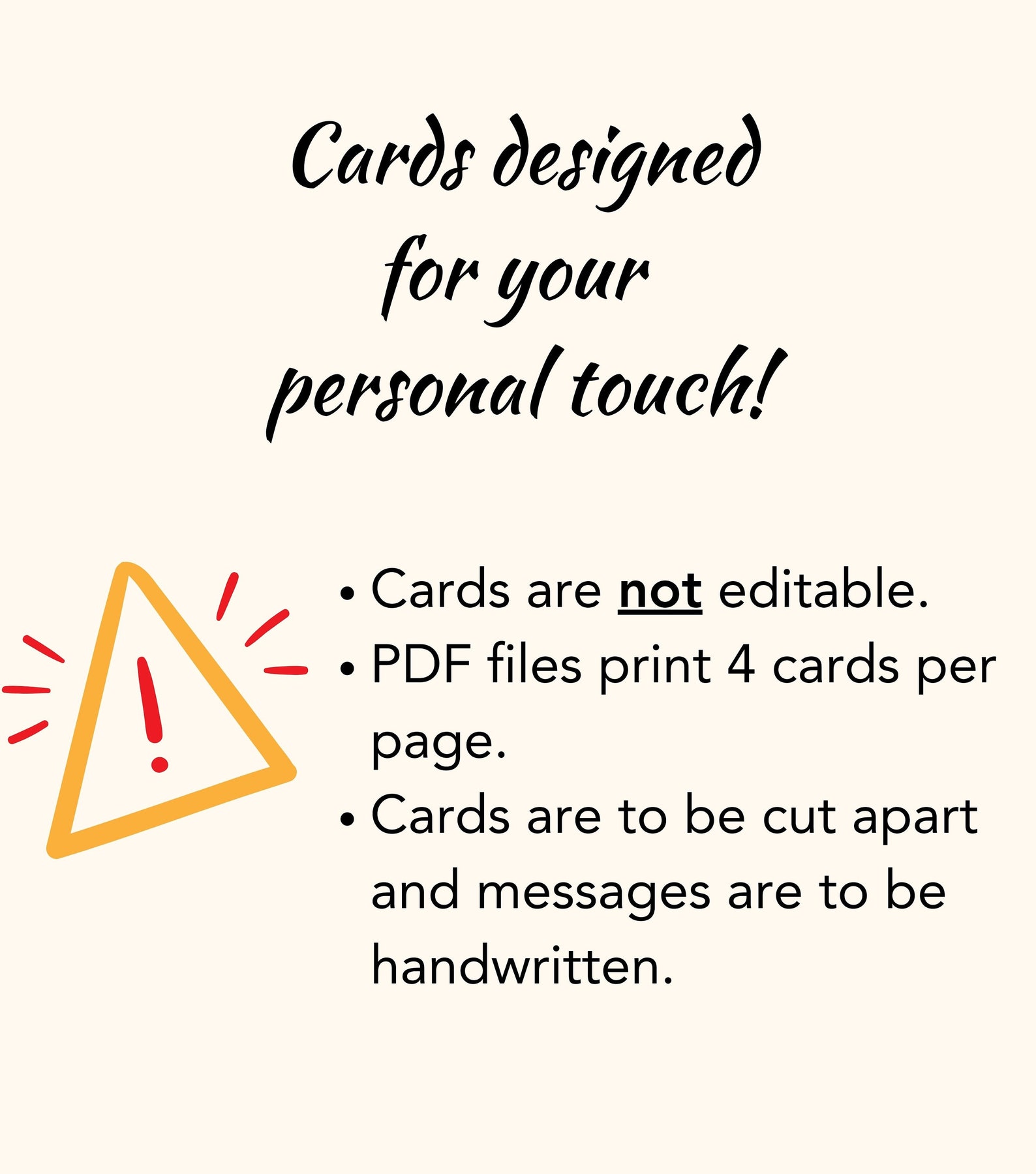 Retro Mod Recognition Shout Out Cards Student Reward Acknowledgement ...