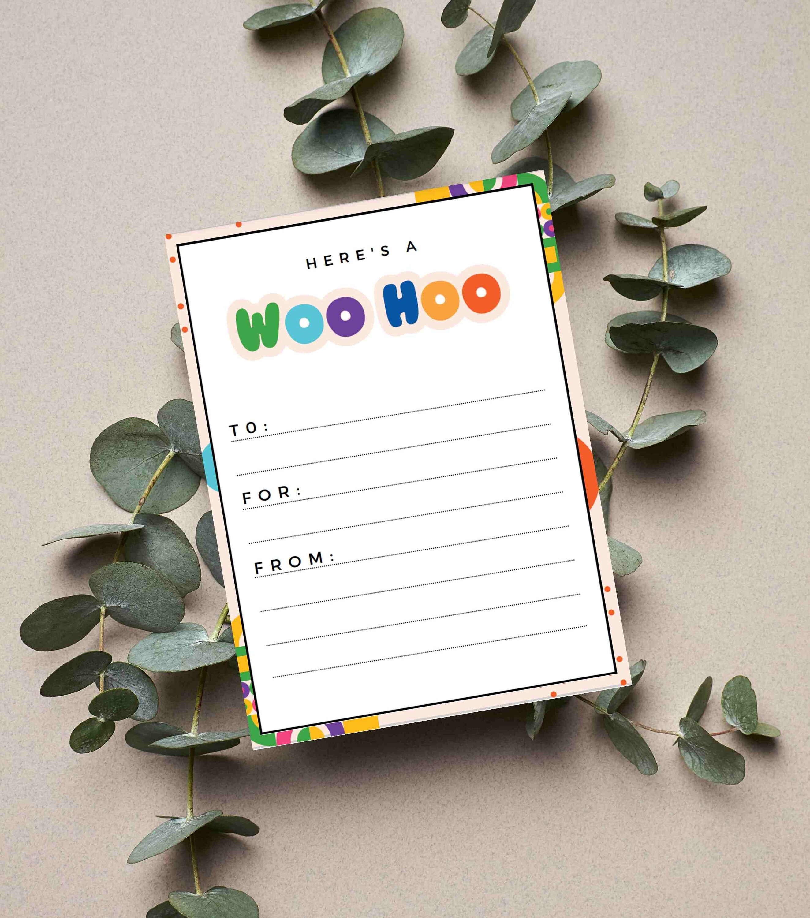 Bundle of 8 Sets of Shout Out Cards Student Reward Acknowledgement ...