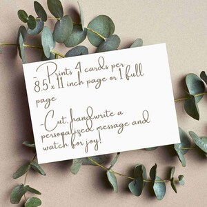 Recognition Shout Out Cards Student Reward Acknowledgement Staff ...