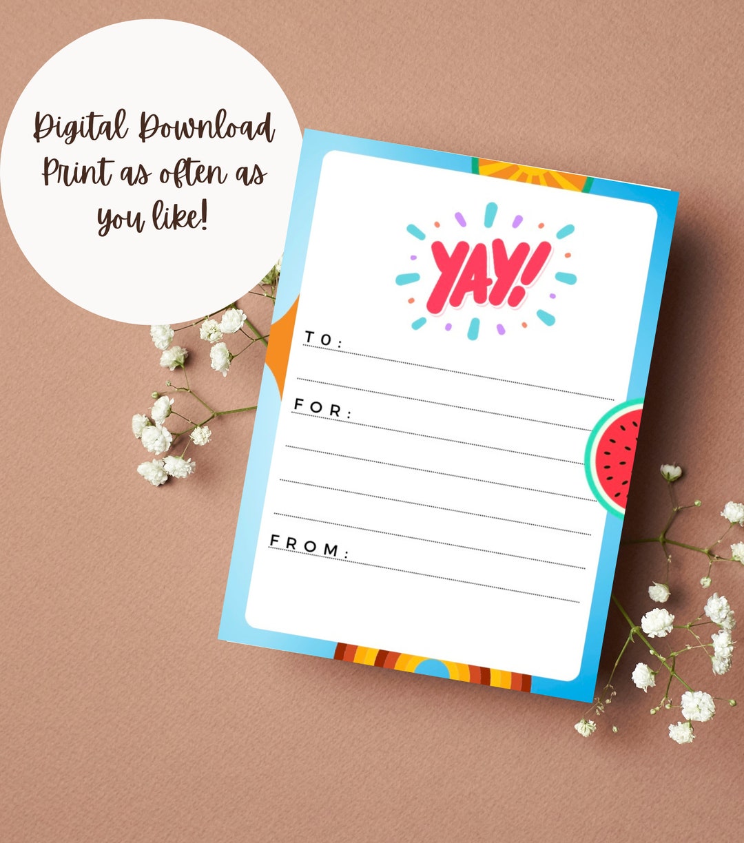 Recognition Shout Out Cards Student Reward Acknowledgement Staff ...