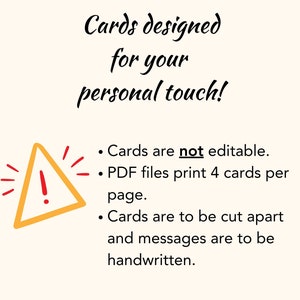 Recognition Shout Out Cards Student Reward Acknowledgement Staff ...