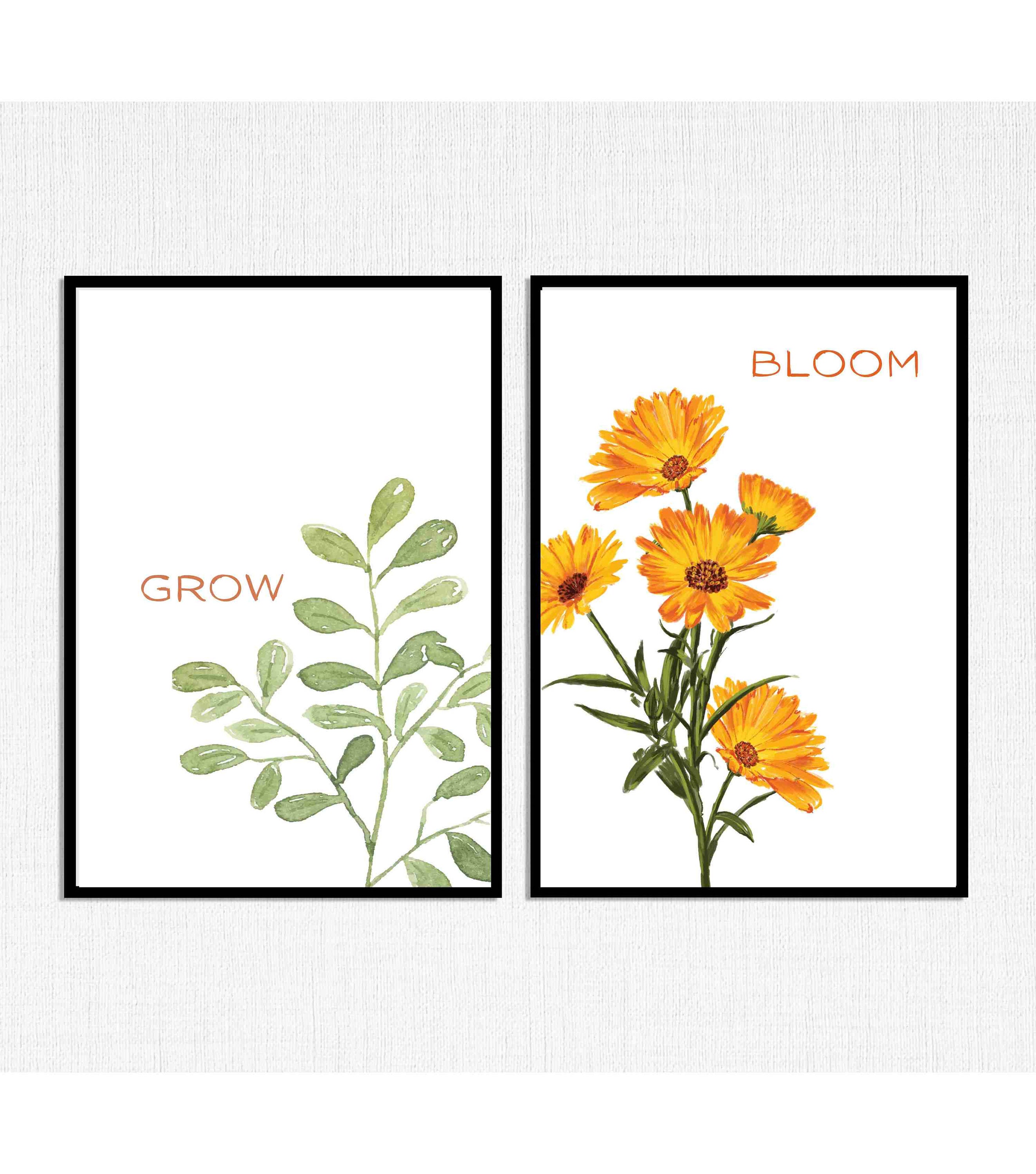 Human Resources Office Decor Set of 3 Welcome Quotes Inspirational ...