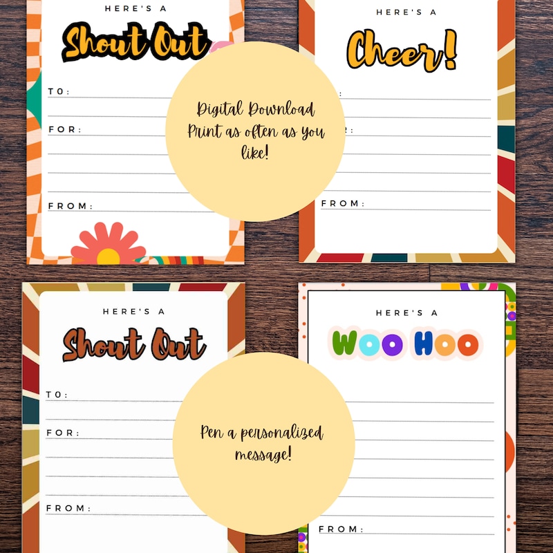 Shout Out Board - Etsy