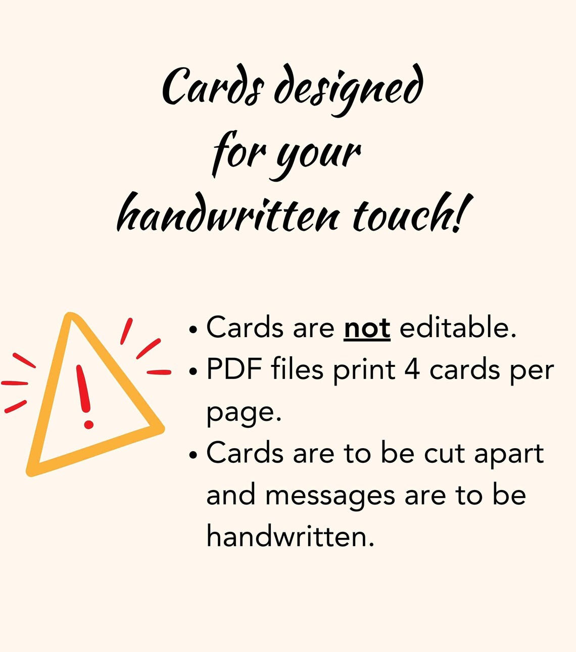 Employee Recognition Shout Out Cards Student Reward Acknowledgement ...