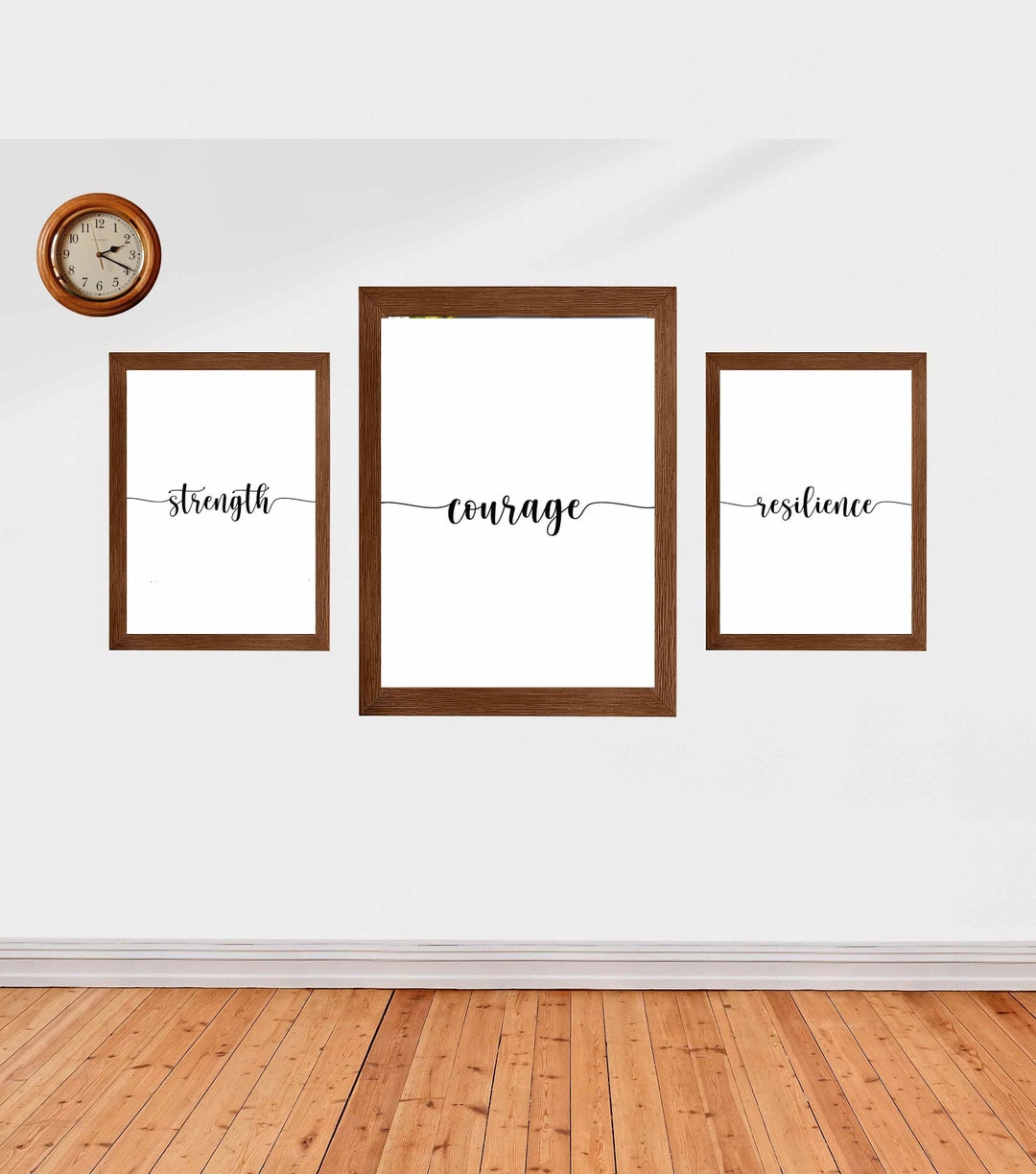 Digital Set of Counseling Posters Psychologist Wall Art School ...