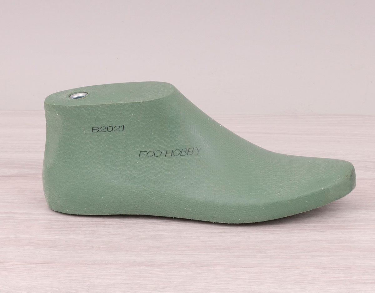 Shoe Lasts Model 2021. for Shoe Making & Felting, NEW Size US 9.5 to 12 ...