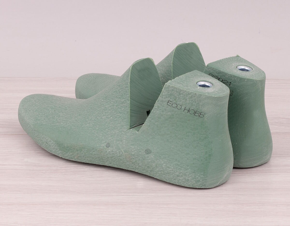 Shoe Lasts Model 2021. for Shoe Making, NEW V-HINGED Size US 9.5 to 12 ...