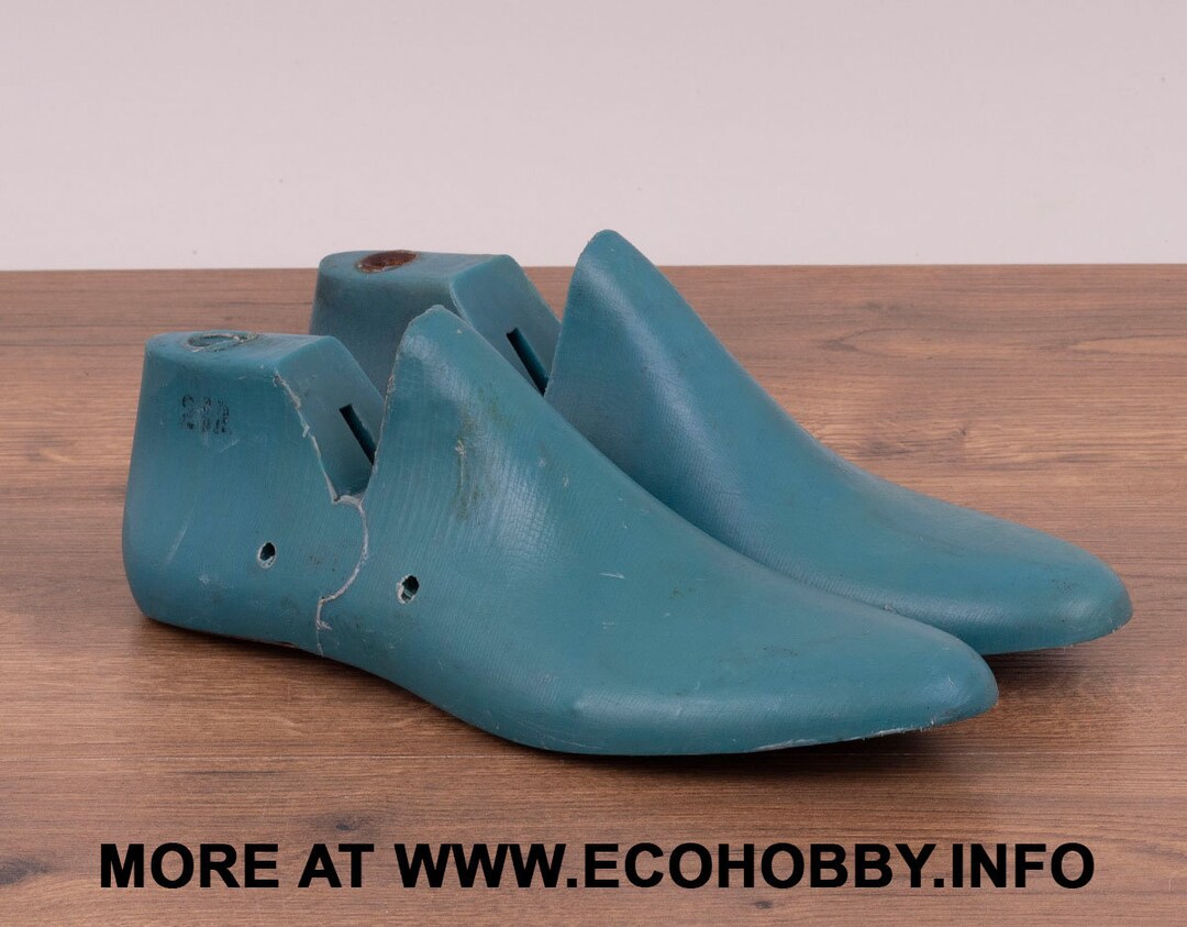 Shoe Lasts Model 202 Ladies, for Shoemaking, USED - Etsy
