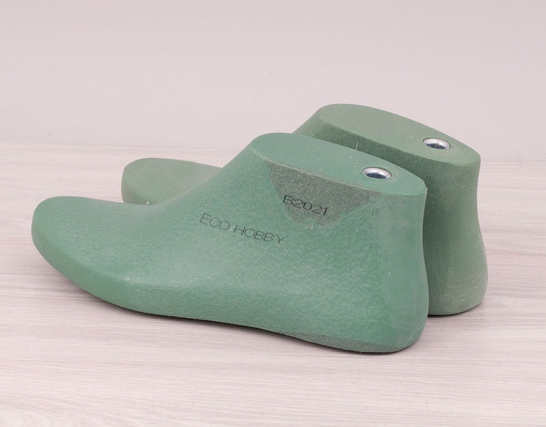 Shoe Lasts Model 2021. for Shoe Making & Felting, NEW Size US 9.5 to 12 ...