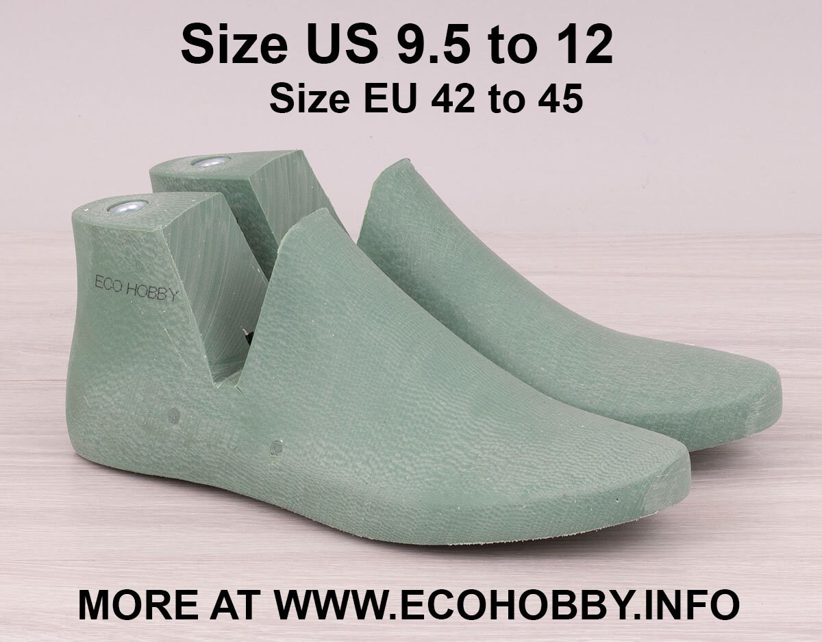 Shoe Lasts Model 2021. for Shoe Making NEW V-HINGED Size US - Etsy
