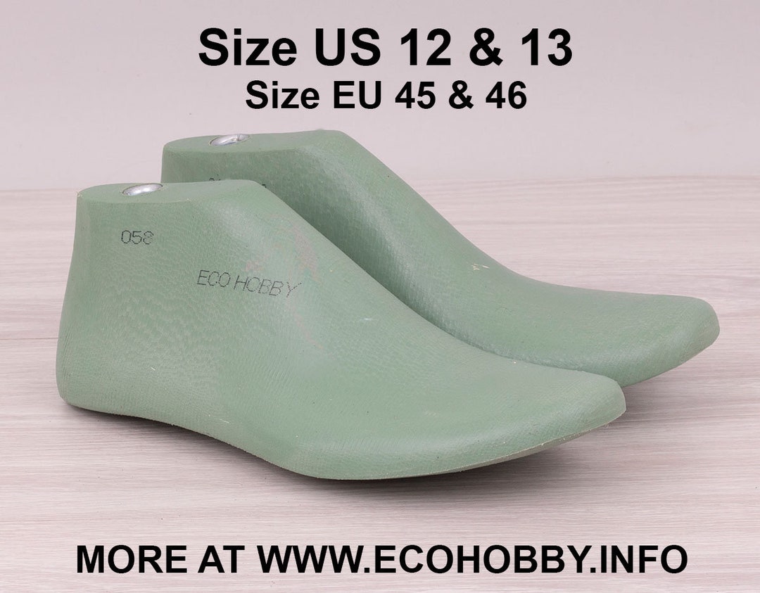 Shoe Lasts Model 058. for Shoe Making NEW Size 12 &13. - Etsy