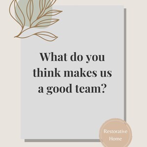 Heart to Heart: A Relationship-building Card Deck | for Couples | 212 ...