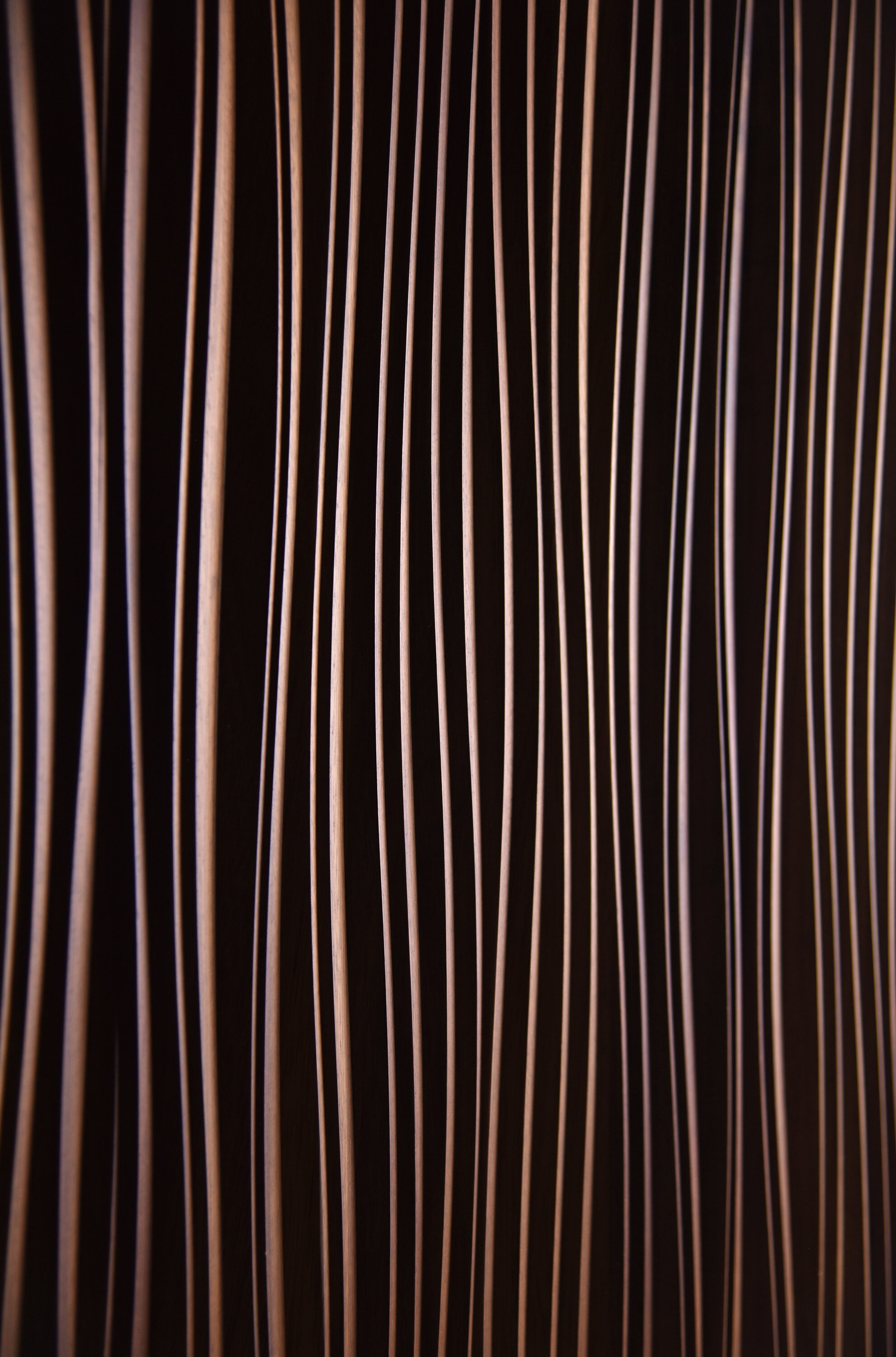 Modern Abstract Sound Diffuser 3d Geometric Wood Wall Art - Etsy UK