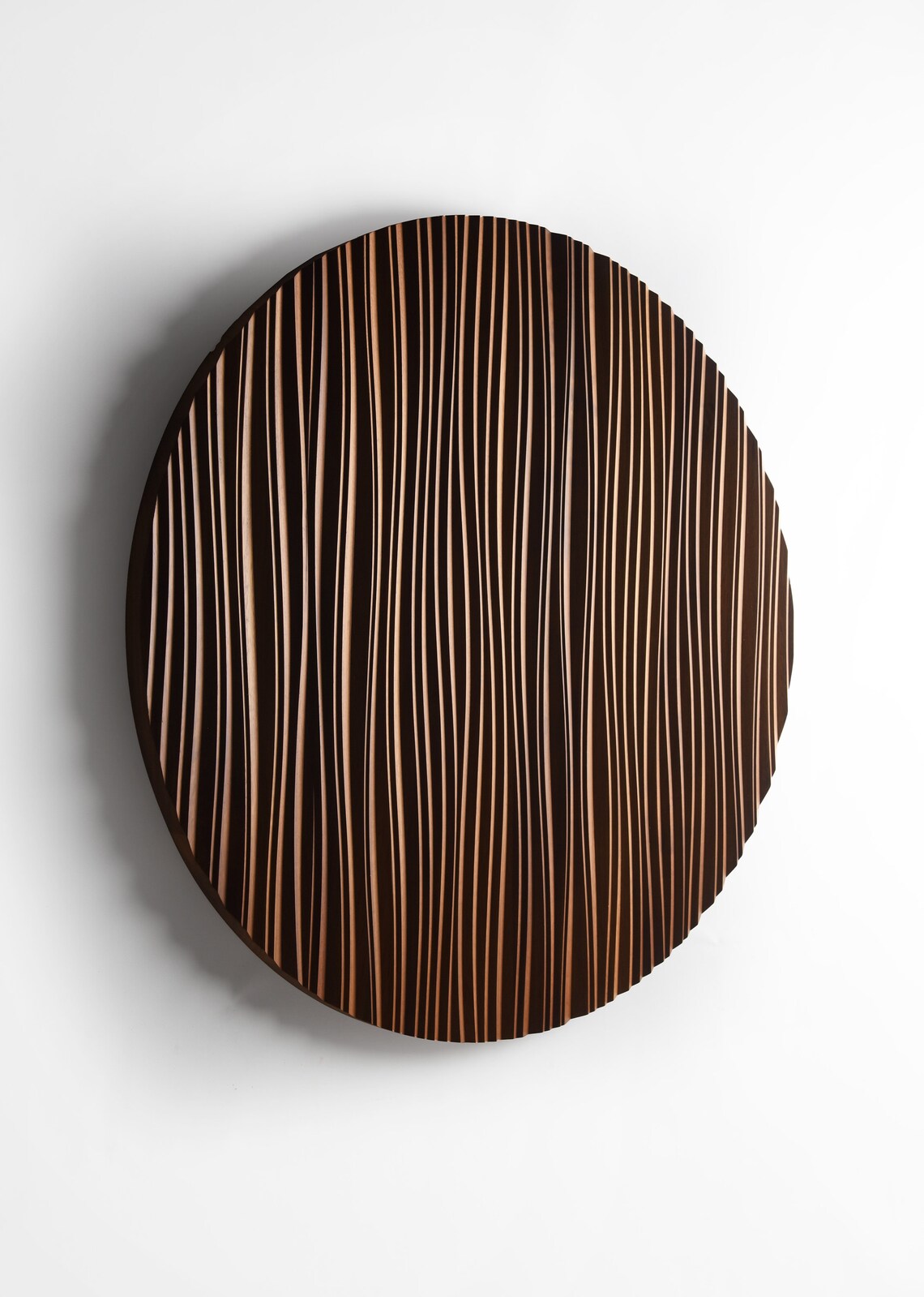 Modern Abstract Sound Diffuser 3d Geometric Wood Wall Art - Etsy UK