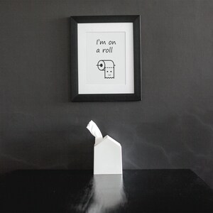 Digital Products, Toilet Sign, Toilet Prints, Bathroom Accessories ...