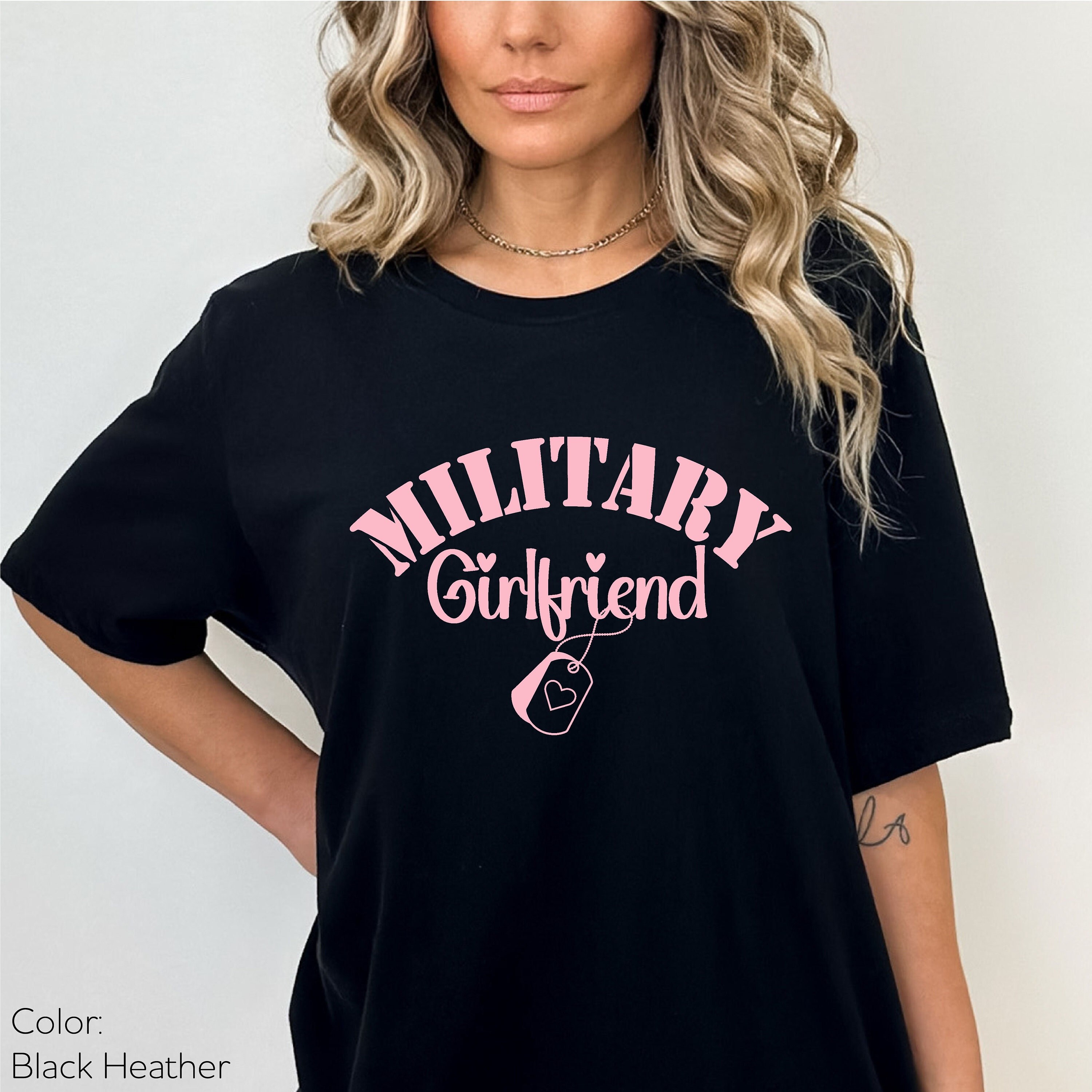 Marine Girlfriend Clothing