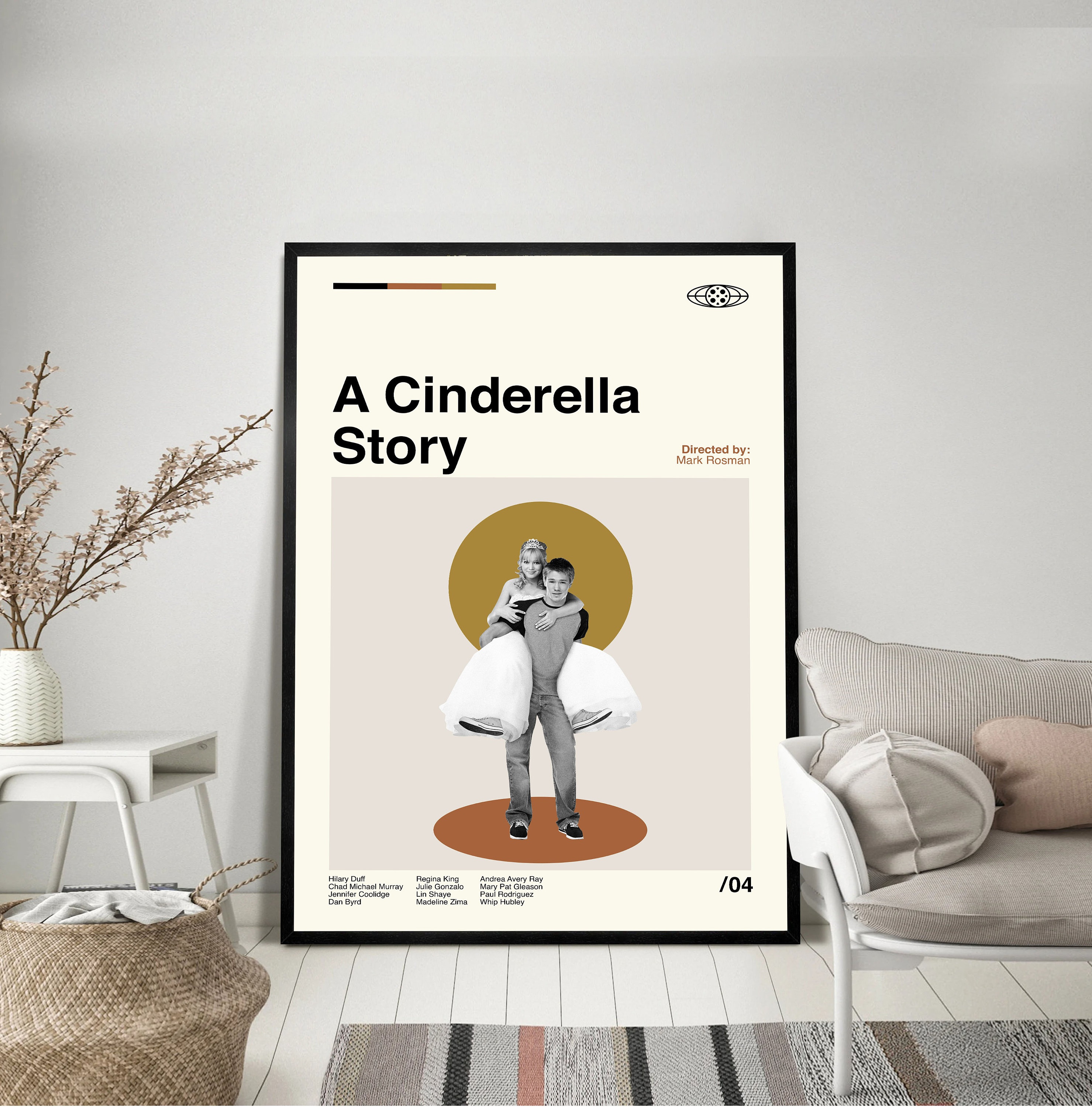 A Cinderella Story Movie Poster