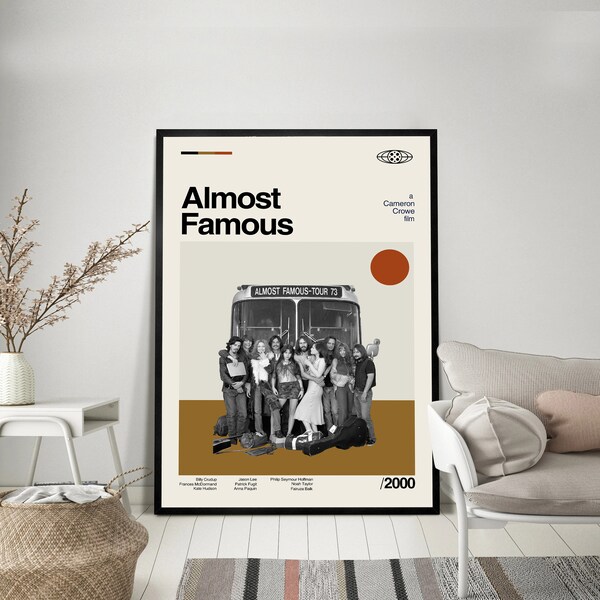 Almost Famous - Etsy