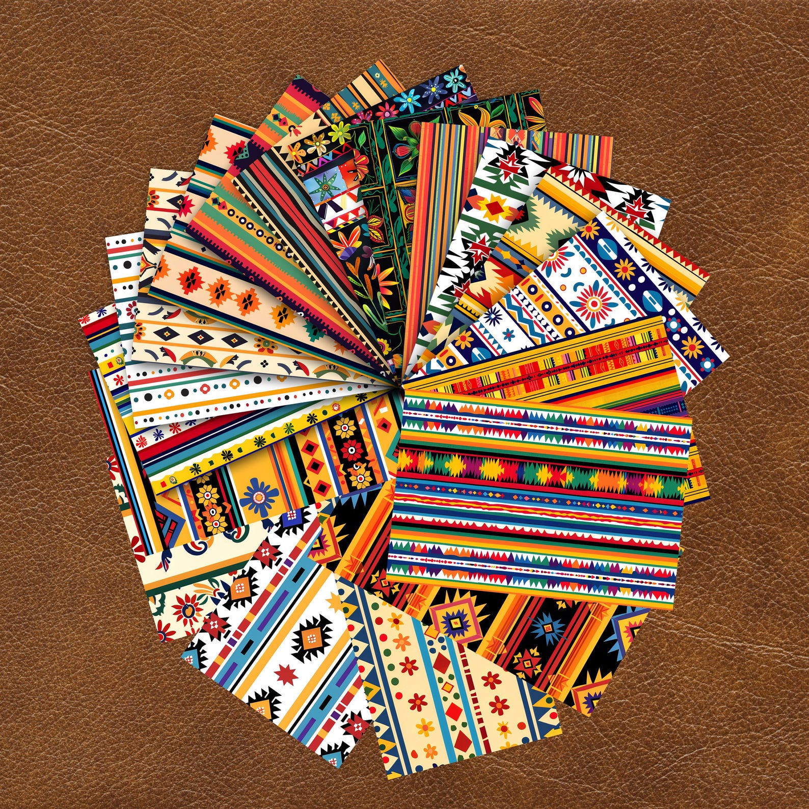 33 Seamless Native Navajo Patterns | High-resolution Digital Textures ...