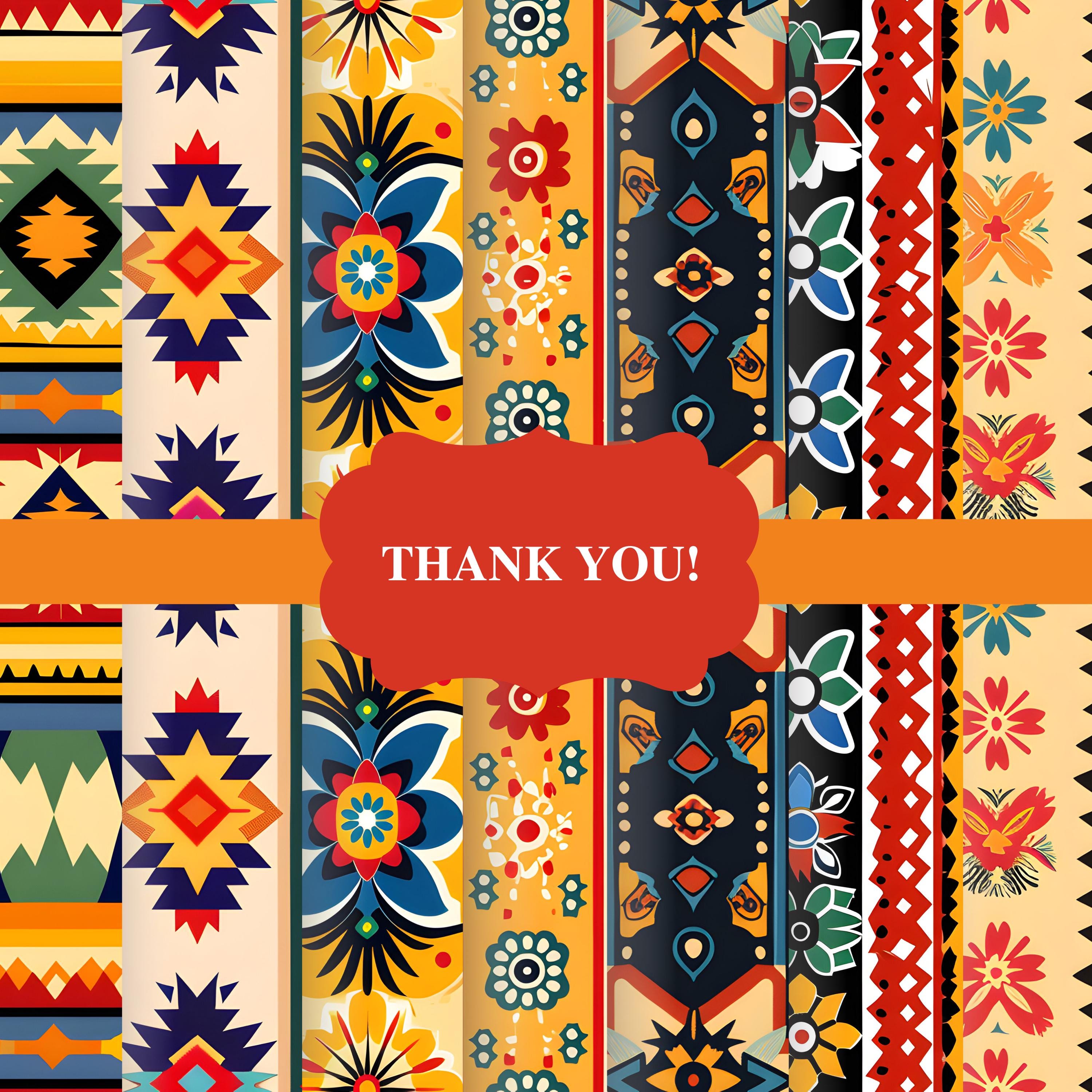 33 Seamless Native Navajo Patterns | High-resolution Digital Textures ...