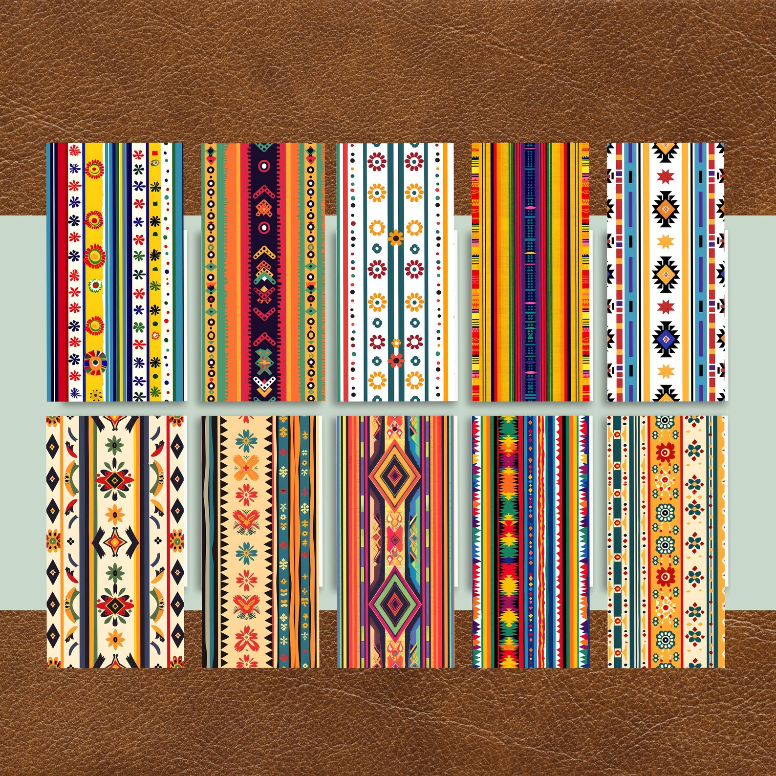 33 Seamless Native Navajo Patterns | High-resolution Digital Textures ...