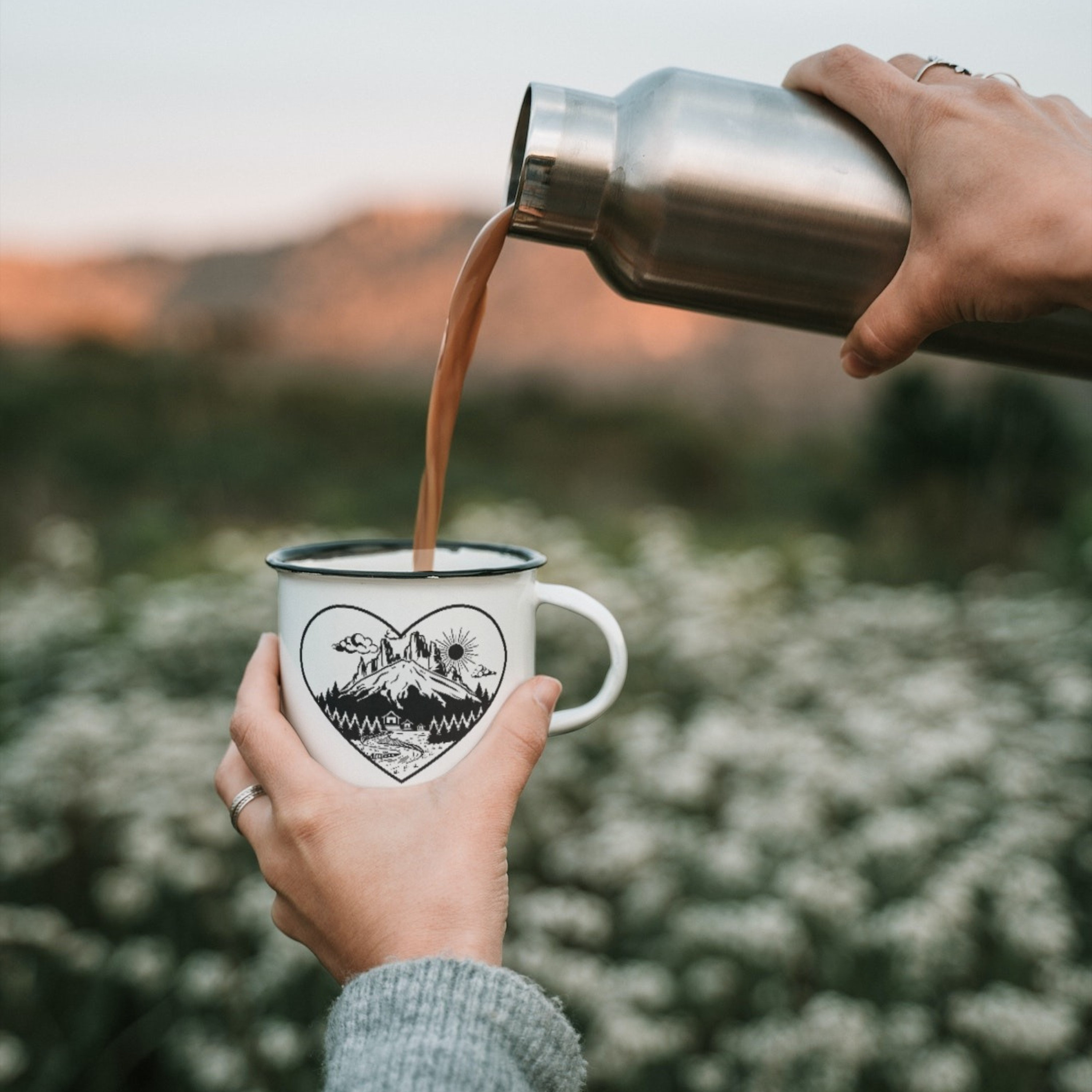 Peaks and Perspectives: Mountain Peaks in Dynamic Frames SVG Bundle Digital Download - Etsy