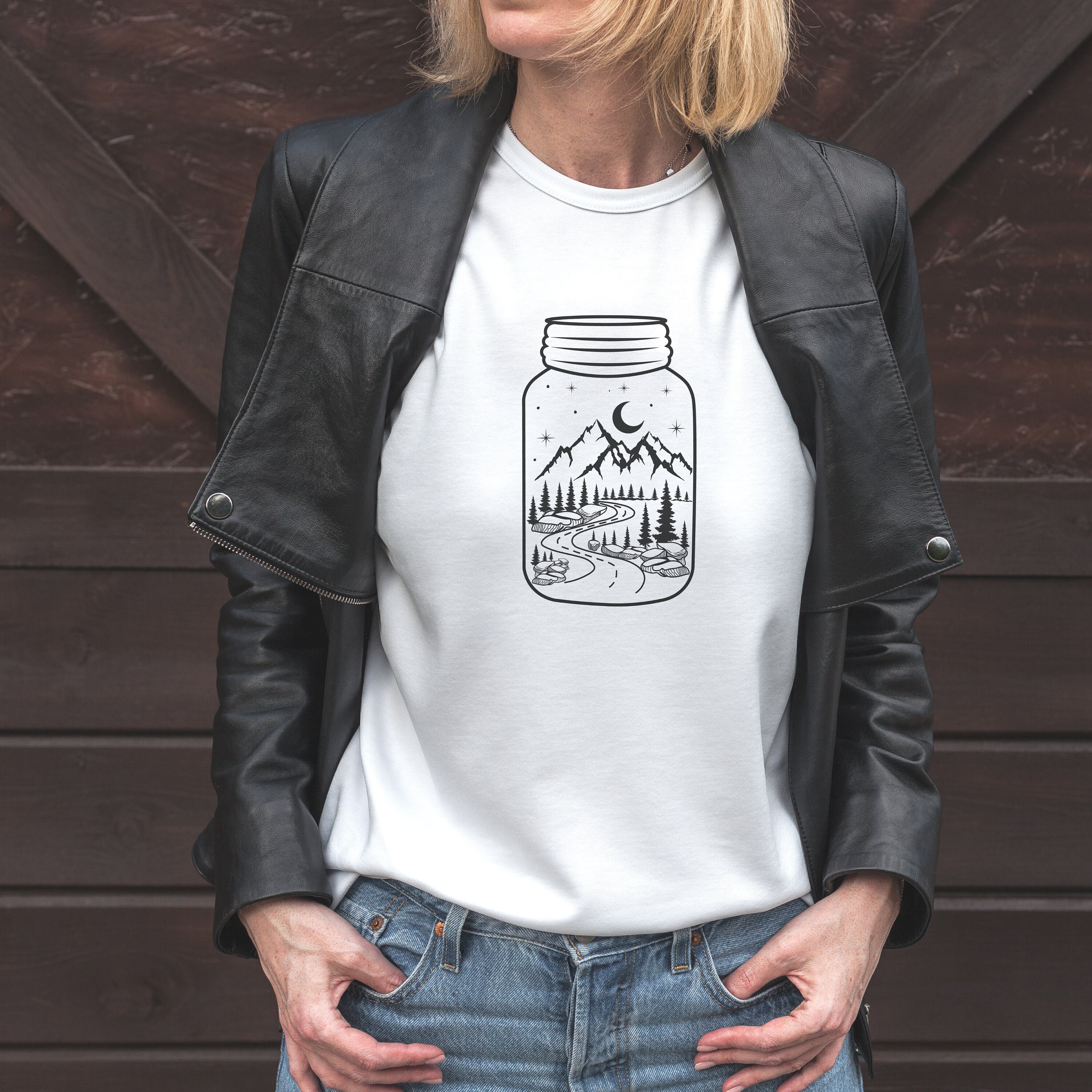 Peaks and Perspectives: Mountain Peaks in Dynamic Frames SVG Bundle Digital Download - Etsy