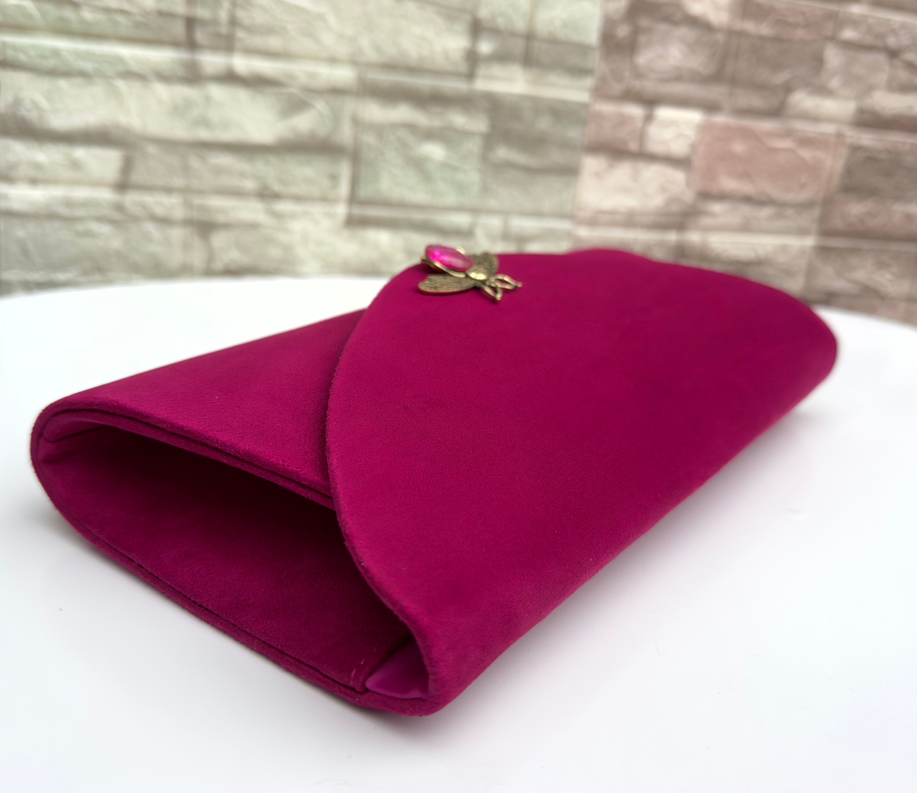 Pink Clutch. Handbags for Women. Clutch Bags for Ladies. Evening Bag ...