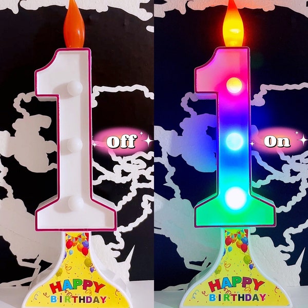 Led Candles - Etsy