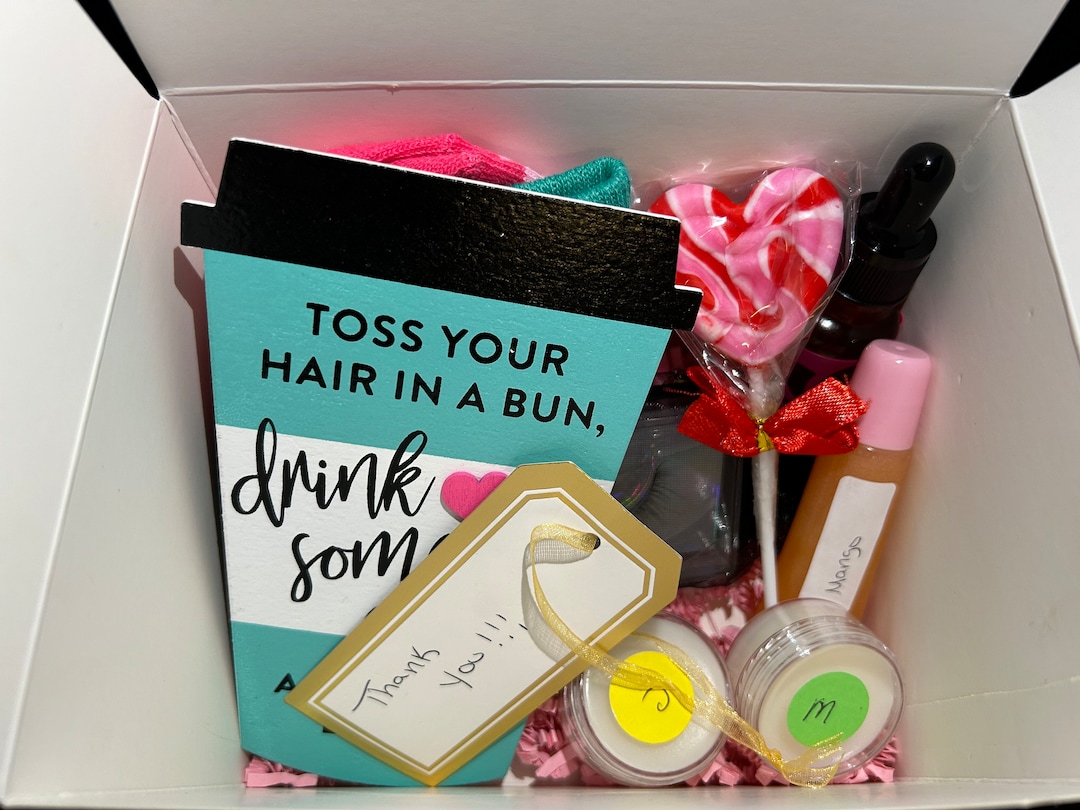 Self Love Box - Etsy