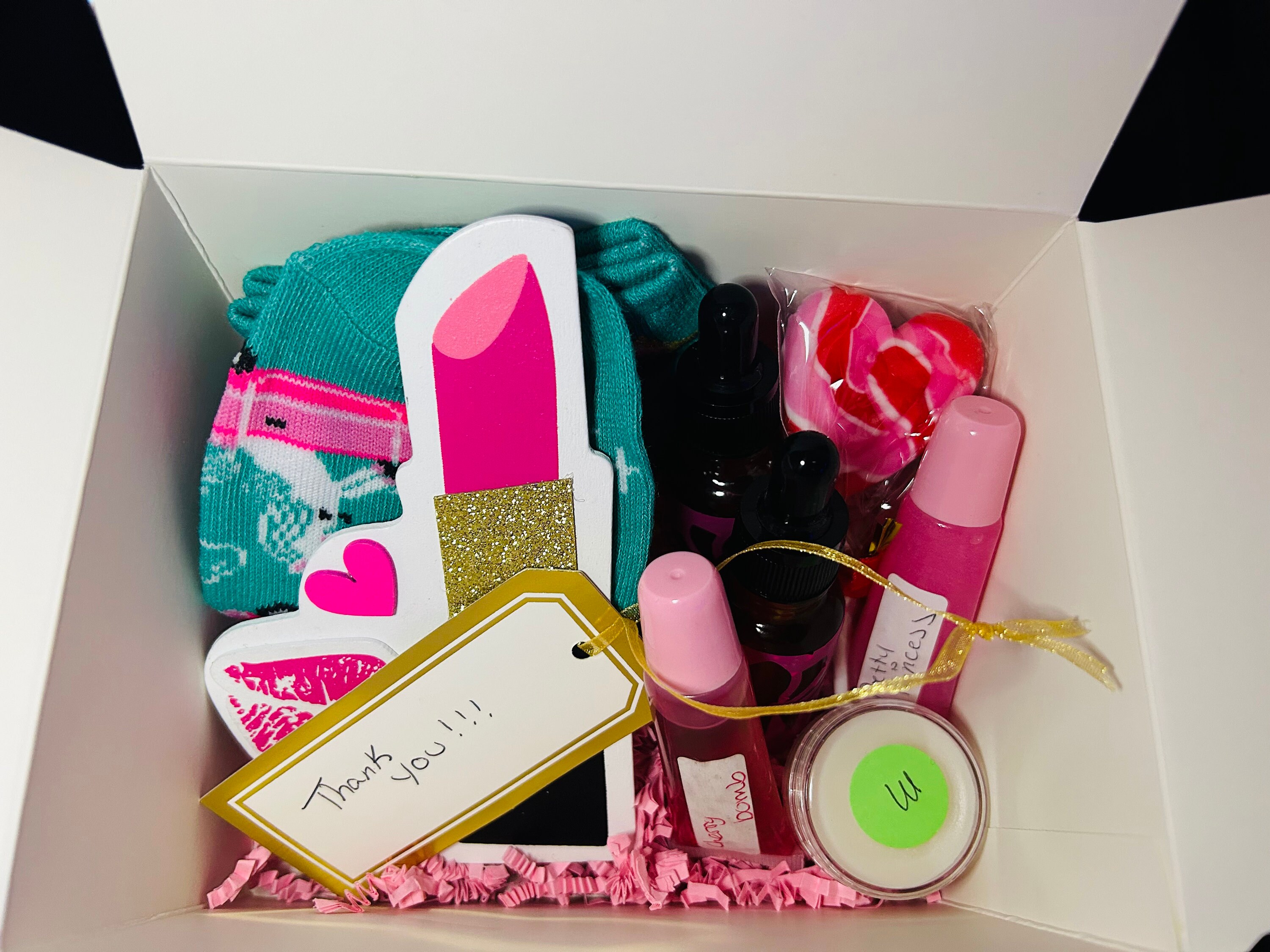 Self Love Box - Etsy