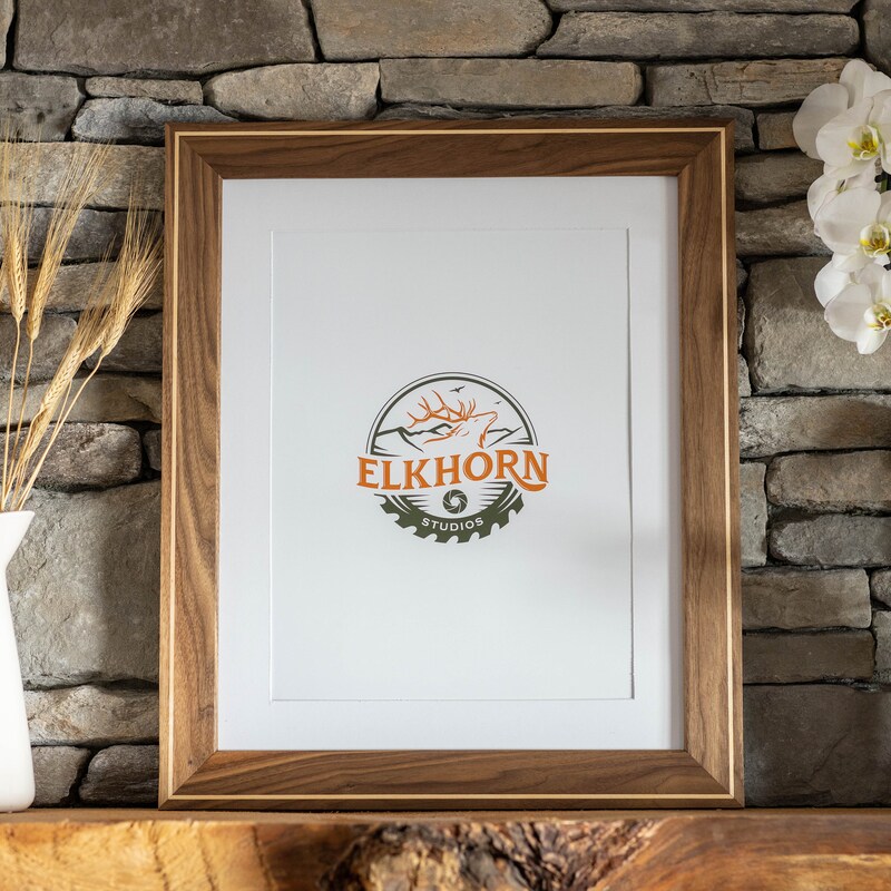 Wood Inlay Picture - Etsy