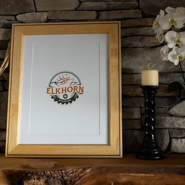 Wood Inlay Picture - Etsy