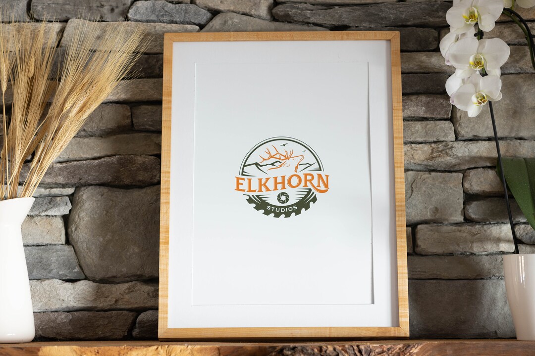 Custom Gallery Styled Solid Maple Picture Frame - Etsy