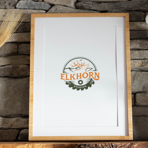 Wood Inlay Picture - Etsy