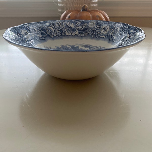 Liberty Blue Dishes - Etsy