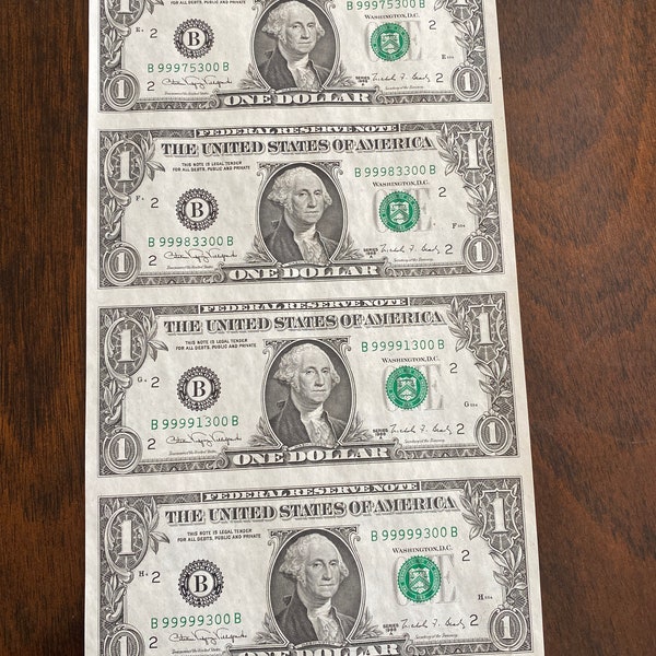 Fancy Serial Number - Etsy