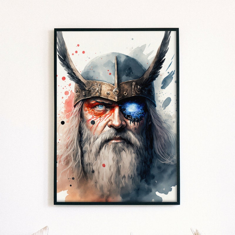 Odin - Etsy