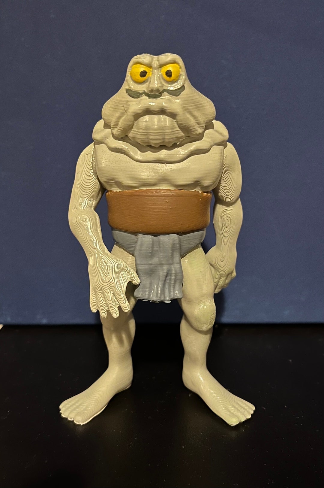 Bog Beast 1 - Dungeons and Dragons Cartoon Bog Beast 1 Figure for ...