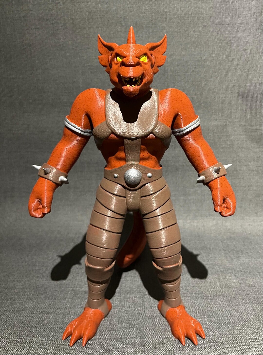 Dungeons and Dragons Cartoon - the Nightwalker Figure for Hasbro ...