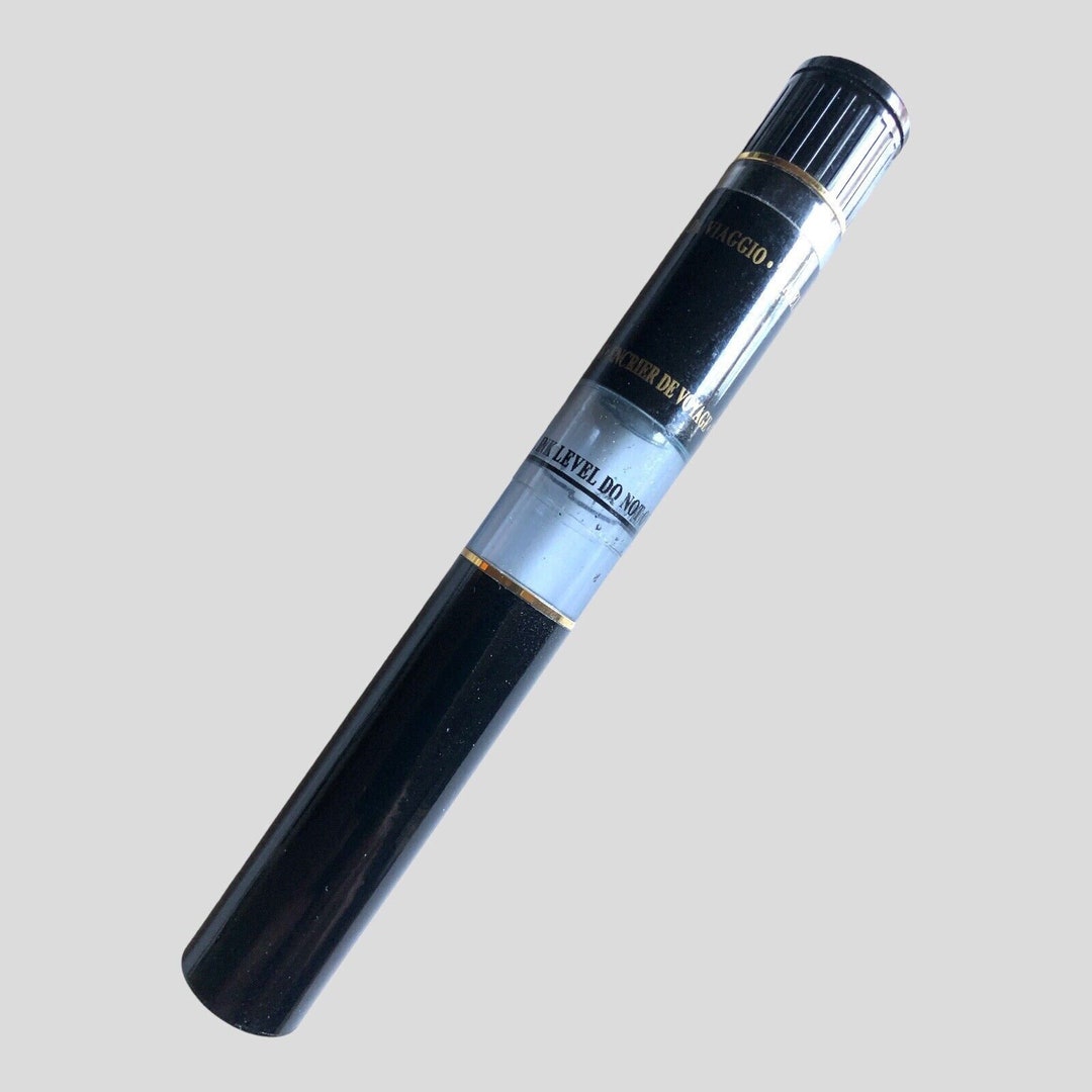 VISCONTI Travel Inkwell Travel Ink Pot, Vintage Pen, Retro Pen, Modern ...