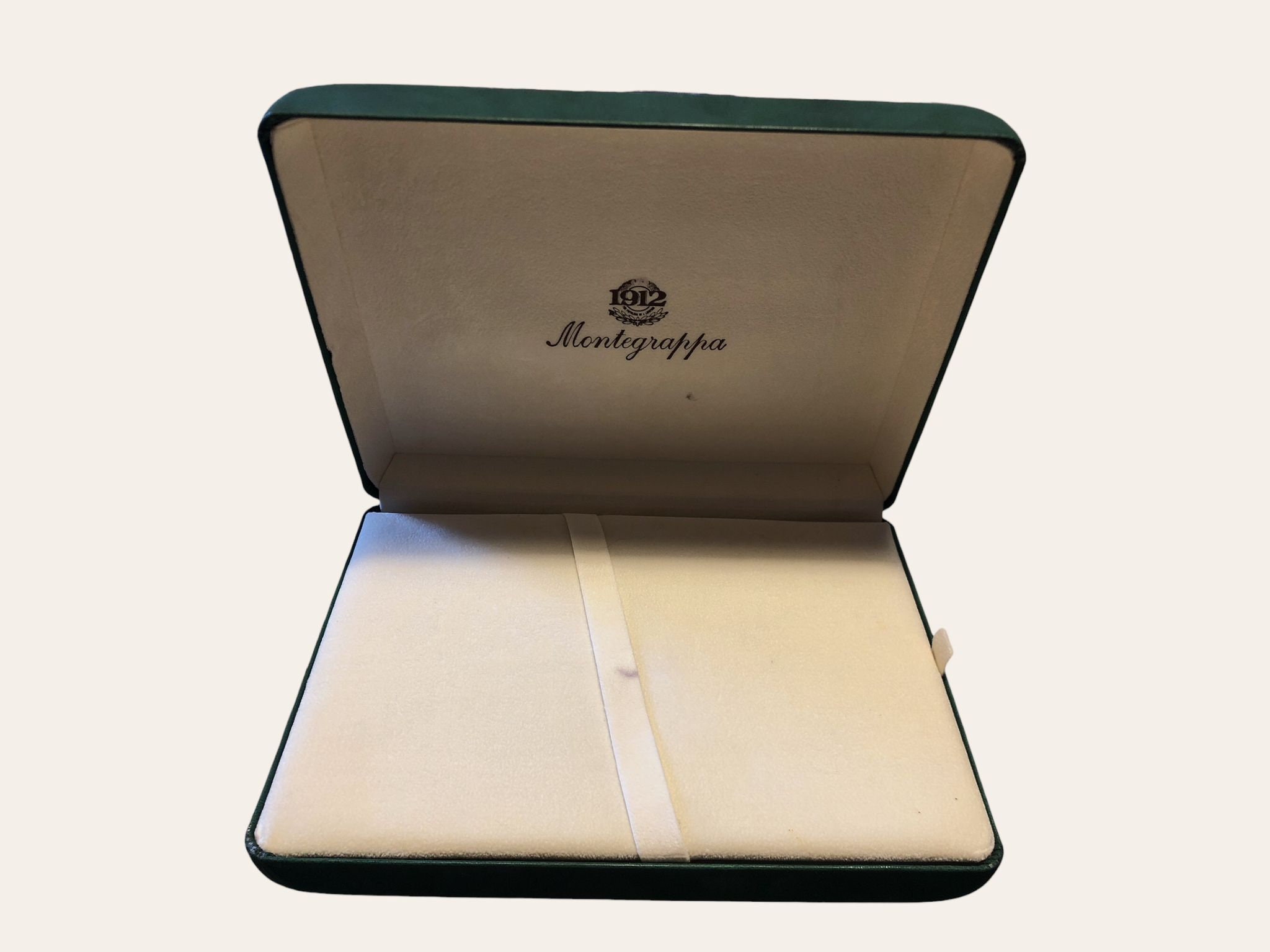 ORIGINAL MONTEGRAPPA 90s Pen / Pencil Holder Box, Vintage Pen / Pencil ...