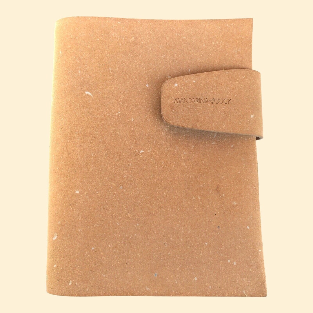 Organizer MANDARINA DUCK Alene Line Ecological Material Two Color ...