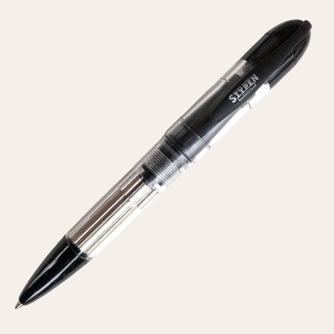 Stypen Ballpoint Pen, Cheap Ballpoint Pen, Vintage Ballpoint Pen, Retro ...